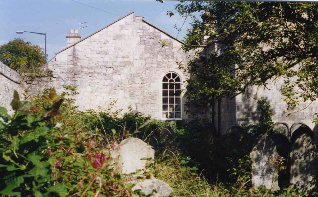 Combe Down Jewish Burial Ground