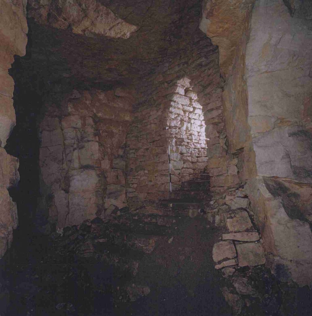 The Mines Above Ground